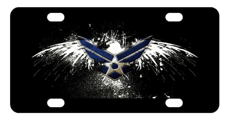 Air Force License Plate | Custom Creations