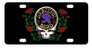 Grateful Dead License Plate | Custom Creations