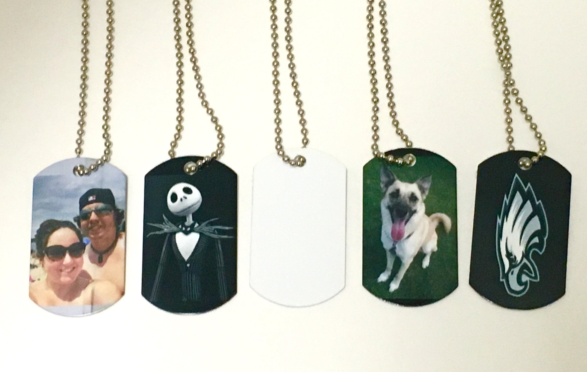 Custom Dog Tag – Custom Creations