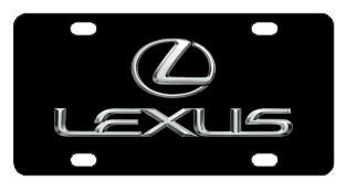 Lexus License Plate | Custom Creations
