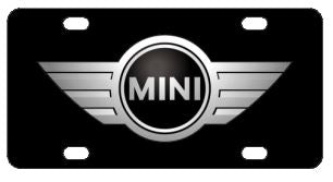 Mini Cooper License Plate | Custom Creations