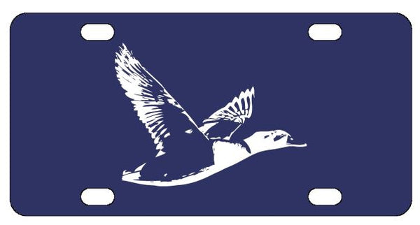 Duck Hunting License Plate | Custom Creations