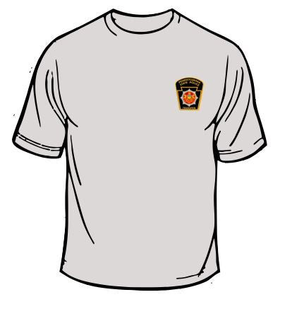 Pennsylvania State Police T-Shirt – Custom Creations