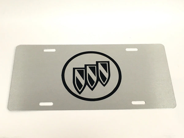 Buick Logo License Plate | Custom Creations