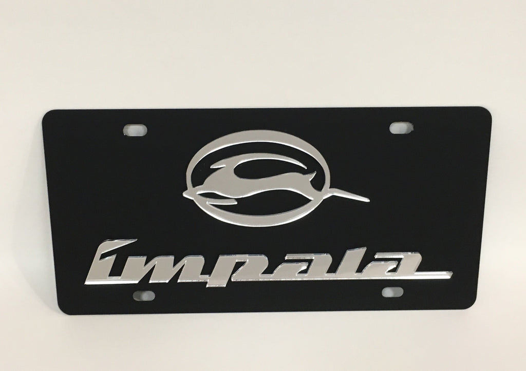 License Plates | impala | Custom Creations