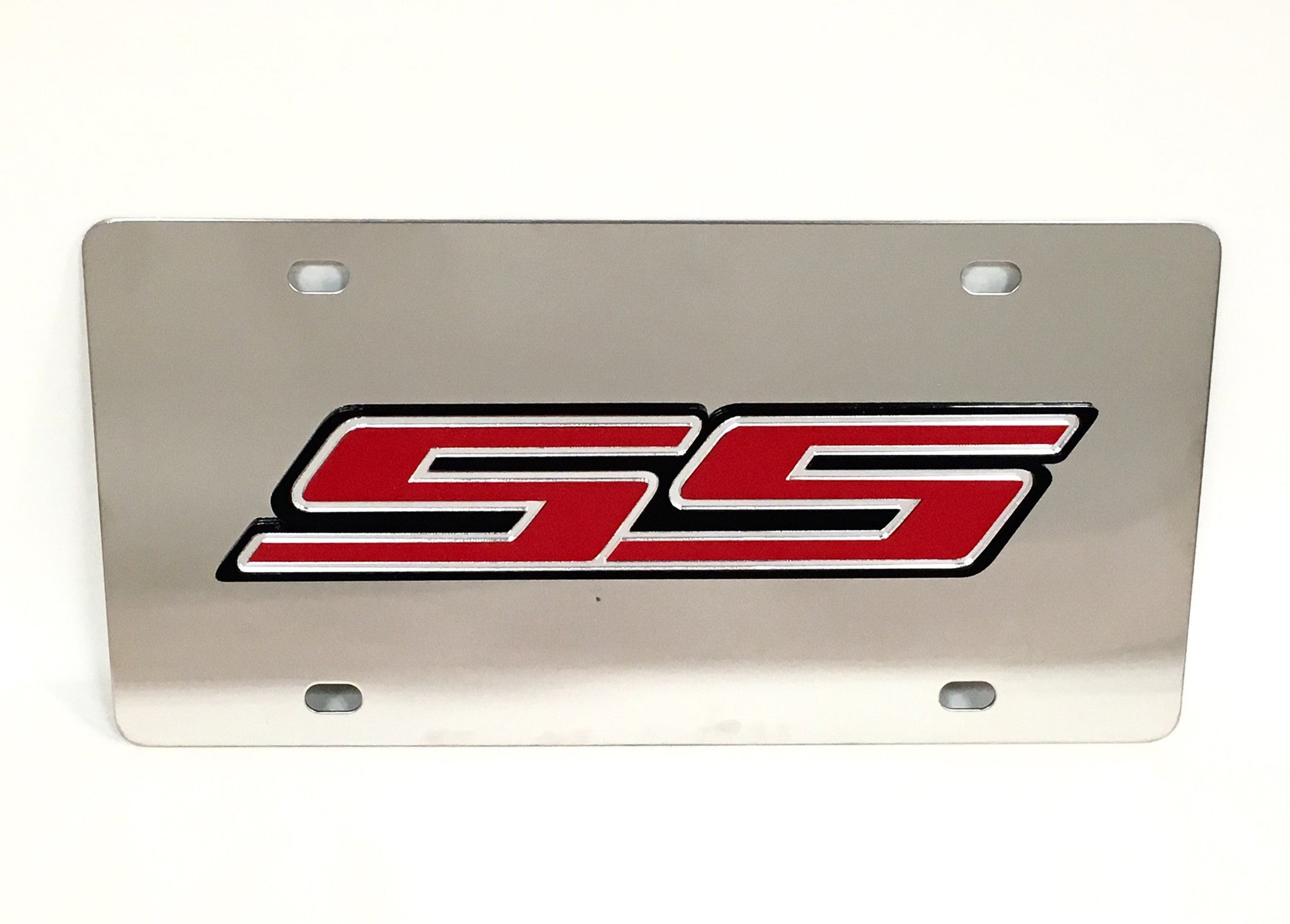 Chevy Ss Logo Font
